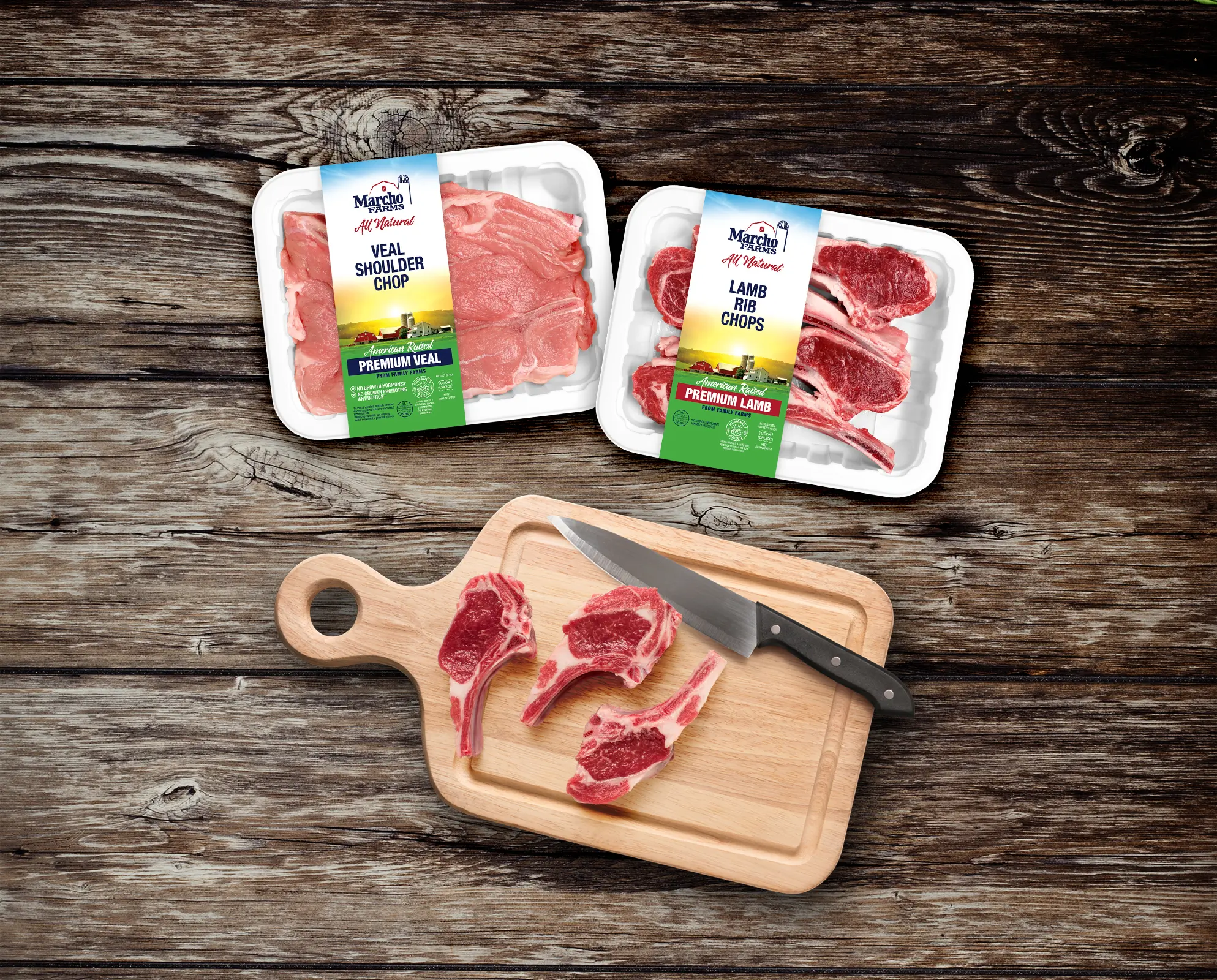 Home - Marcho Farms